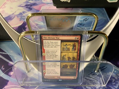 THE AKROAN WAR MTG Magic Cards NM-M THEROS BEYOND DEATH RARE | eBay