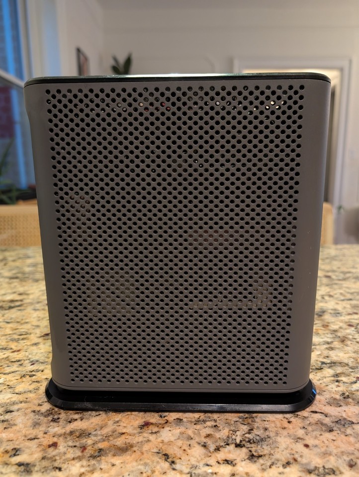 Motorola MG7540 16x4 Cable Modem Plus AC1600 Wi-Fi Router DOCSIS 3.0 ...