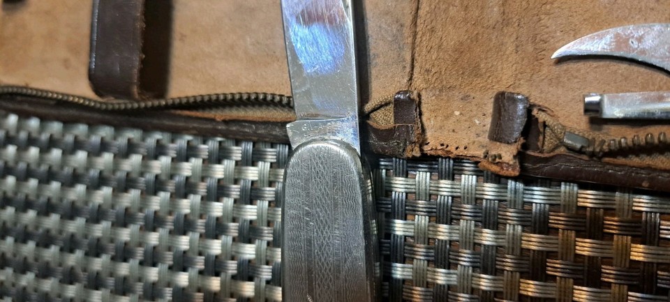 Vtg Interchangeable Tool Kit Solingen Germany Travel Multi Giv A Gift ...