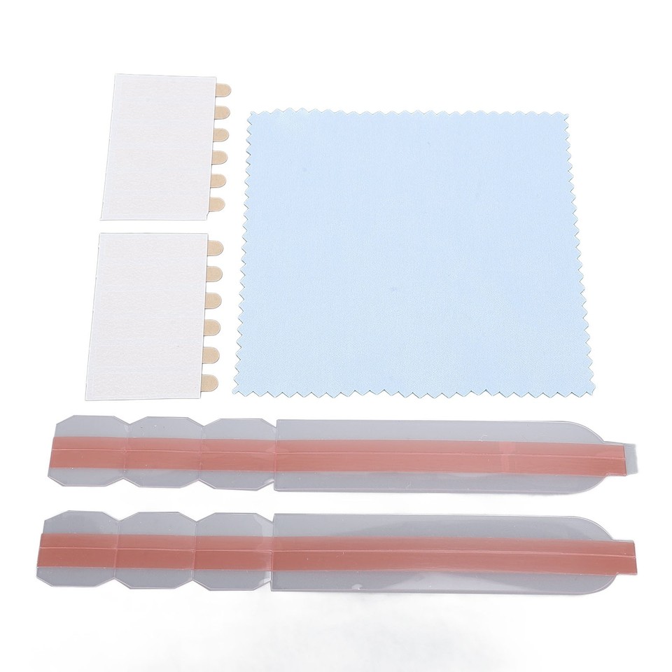 ·5 Set Privacy Filter Adhesive Strips Double Sided Adhesive Strips With ...