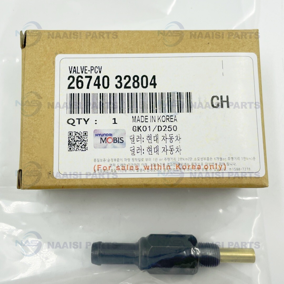 Genuine OEM For Hyundai Veloster Kona Crankcase Ventilation Valve PCV ...