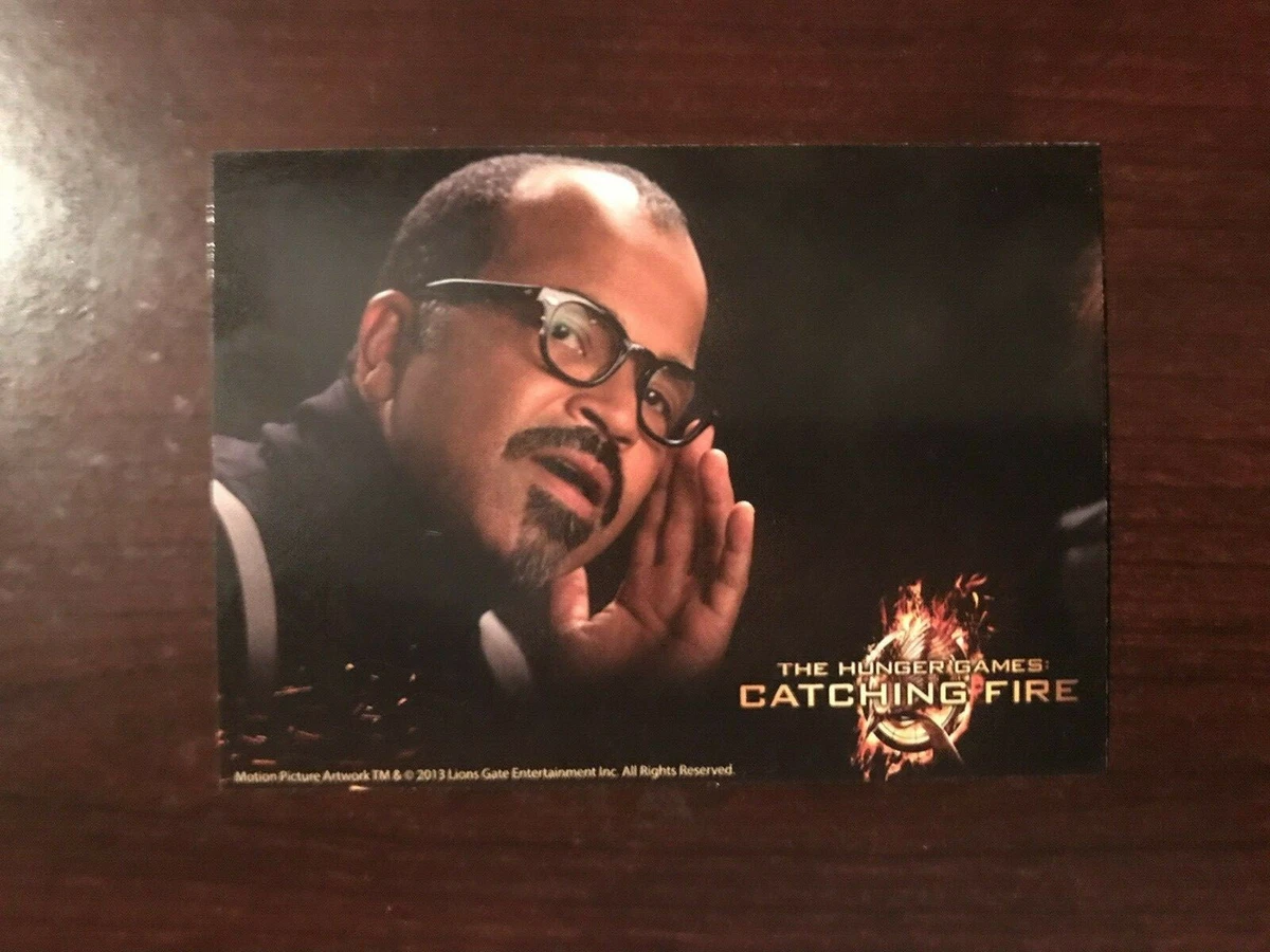 Beetee Catching Fire