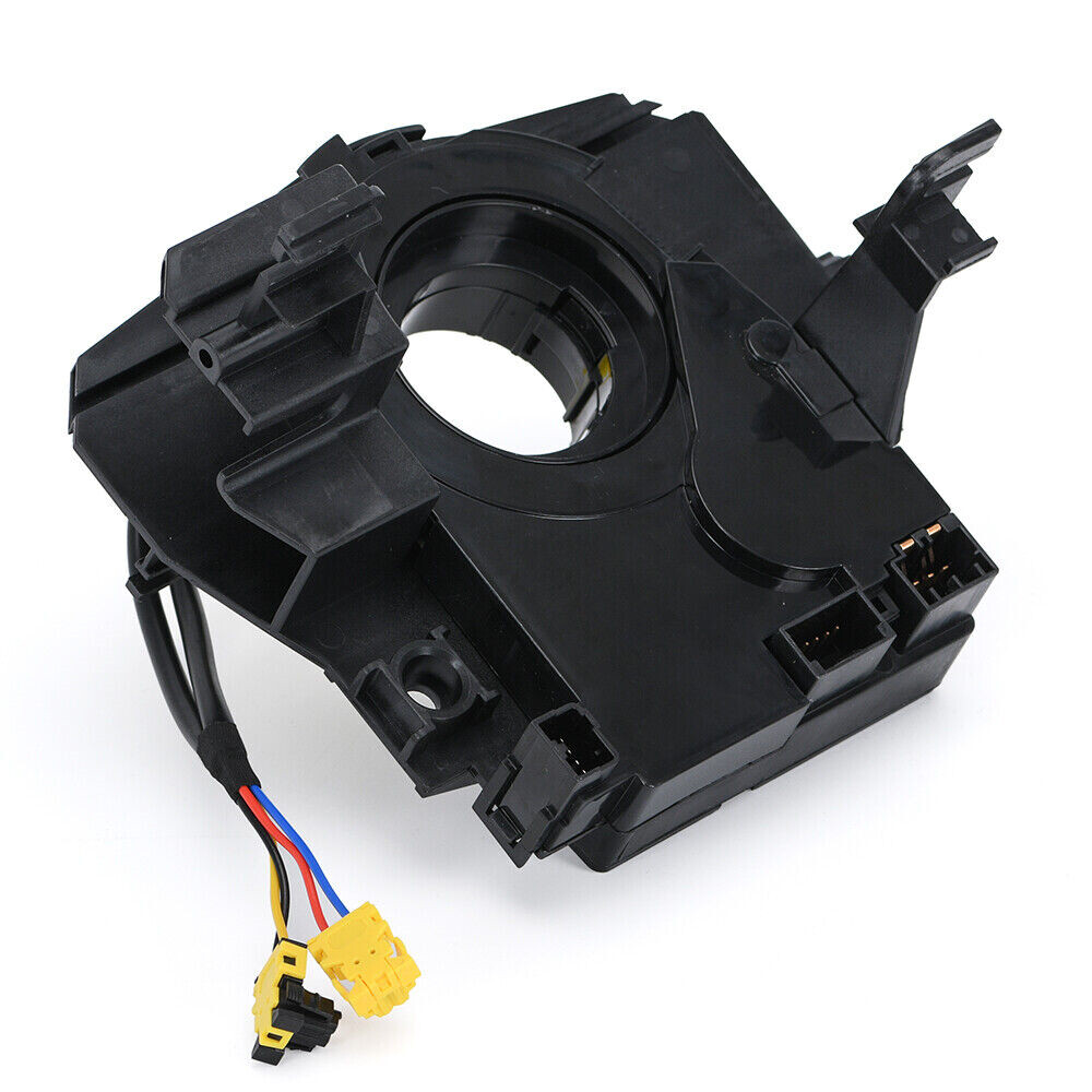 1x Car Clock Spring For Jeep Wrangler JK & Angle Sensor Steering Wheel ...