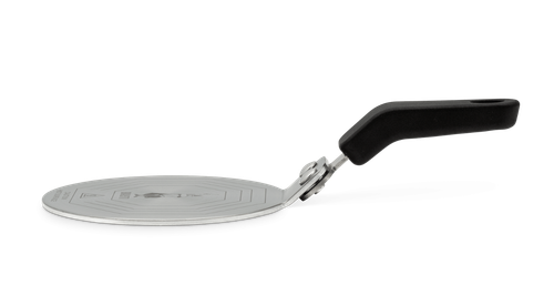 Bialetti Stainless Steel Induction Adapter Plate 13cm for Aluminum Moka ...