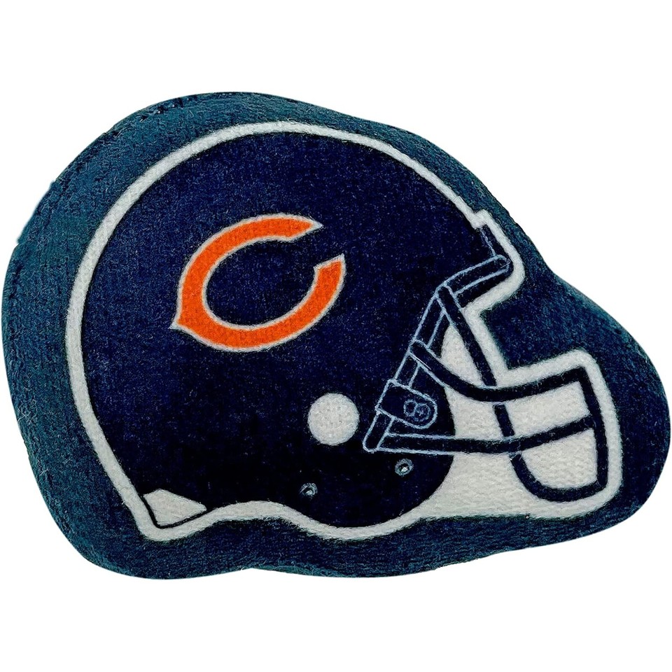 Pets First NFL Cat Toy Complete Set of 3 piece Cat Toys filled with ...