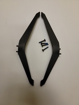 Vizio M50Q6-J01 l Stand Legs base SCREWS INCLUDED feet pedestal pair | eBay