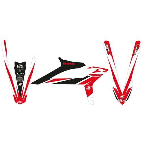 BLACKBIRD GRAPHICS KIT DREAM 4 SERIES BETA RR 20-22 | eBay Australia