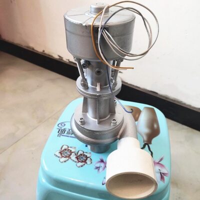 Hydroelectric Generator Outdoor Camping Hydroelectric Generator 500w ...