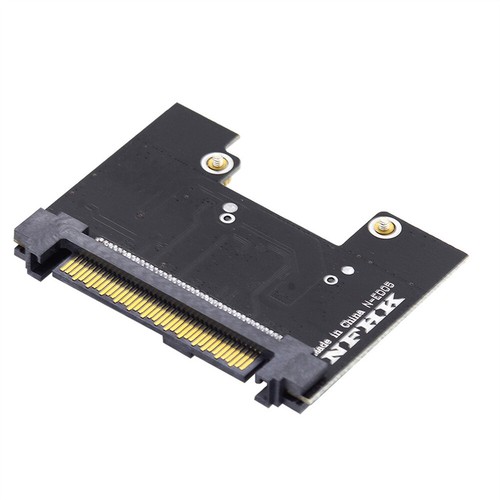 EDSFF Short SSD NVMe Ruler 1U GEN-Z to U.2 SFF-8639 Host Adapter for ...