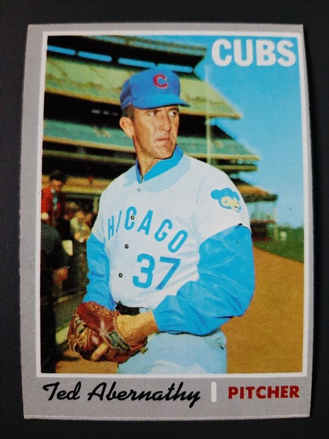 1970 Topps - #562 Ted Abernathy for sale online | eBay