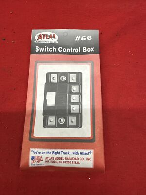 Atlas 56 HO Gauge Switch Controller (1) | eBay