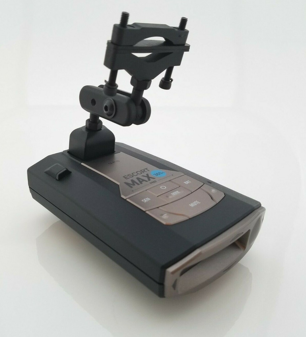 New Cobra Dual Pro 360 Radar Detector Alloy Mirror Mount (E-MAG-C) | eBay