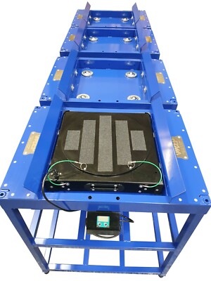 Raised Height Alignment Tables Wheel Alignment Corner Weight | eBay UK