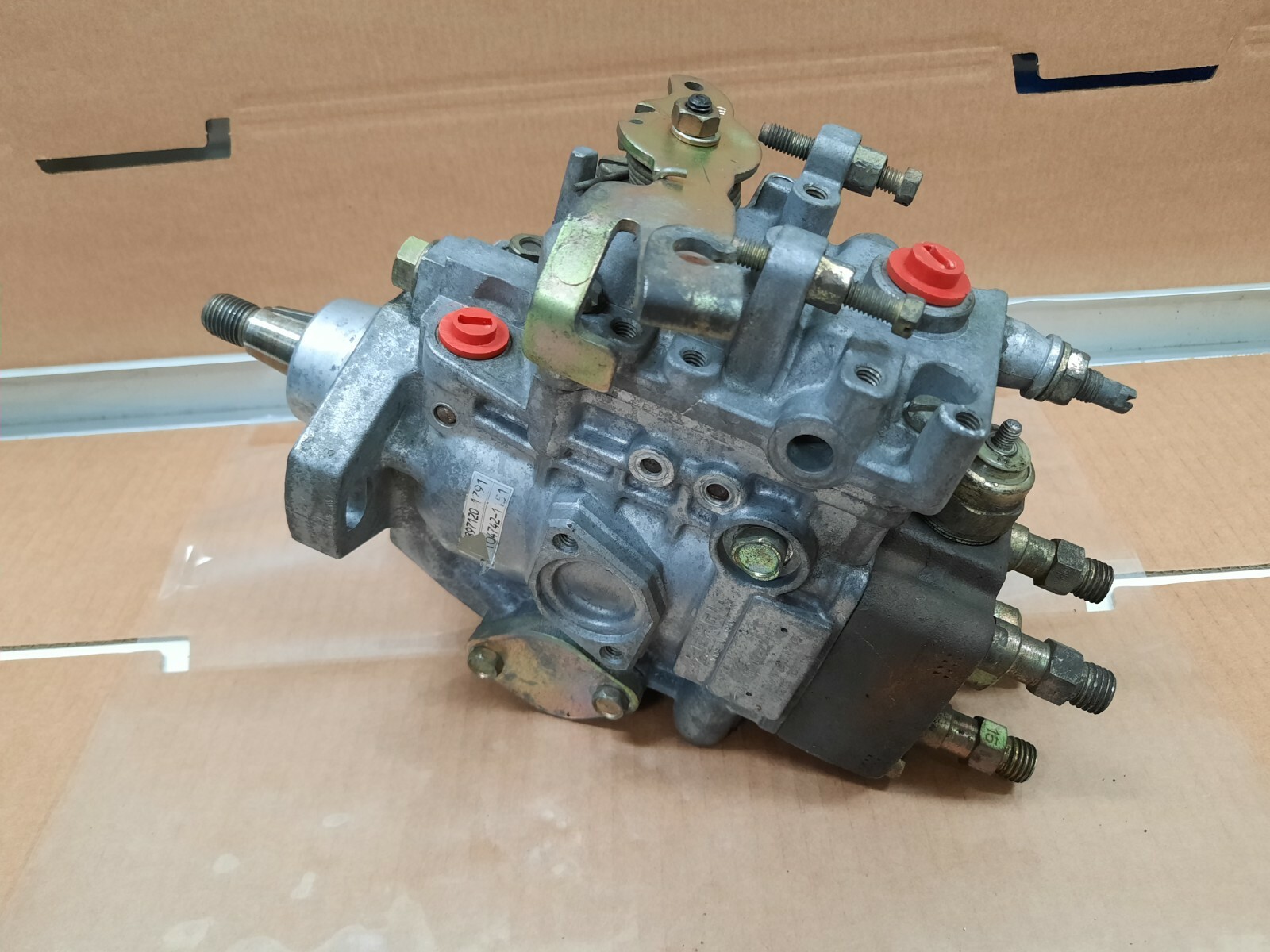 ZEXEL Diesel Fuel Injection Pump For 4JB1 Isuzu 104642-1451 | eBay