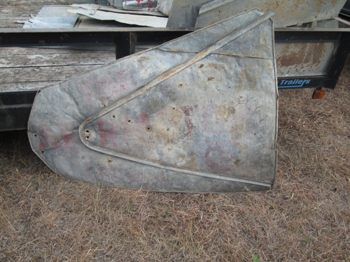 Aermotor Windmill Vane for 8ft A-702 or A-602, with Chicago Logo, A31 ...