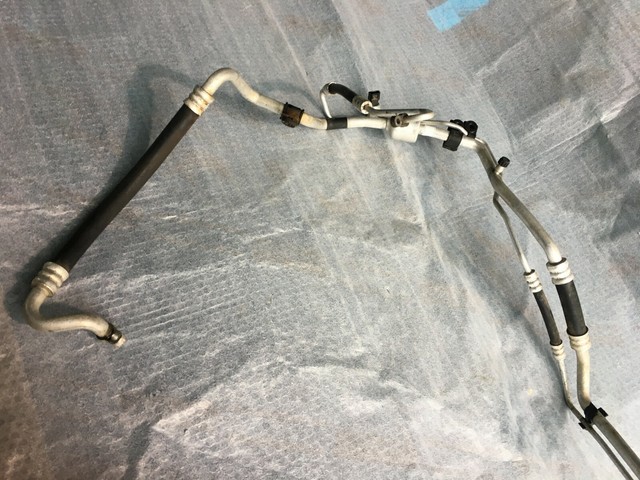 KIA SORENTO II 2.2CRDI AIR CONDITIONING PIPE A/C OEM | eBay