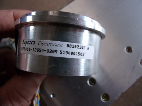 1PCS TYCO V23401-T2654-D209 Encoder | eBay