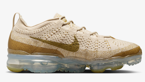 Nike Air Vapormax 2023 Flyknit Track (DV1678 100) Beige Sneaker - Neuf ...