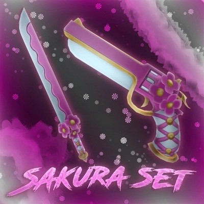 sakura set mm2 cheap | eBay