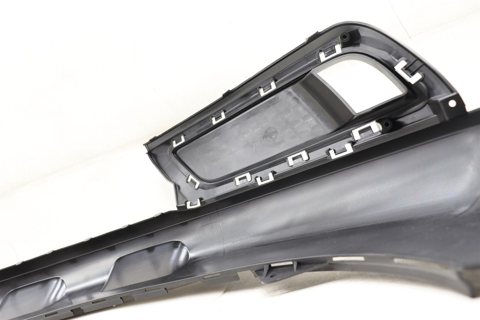 2020-2023 Hyundai Venue Front Bumper Grille Lower Cover 86512K2000 ...