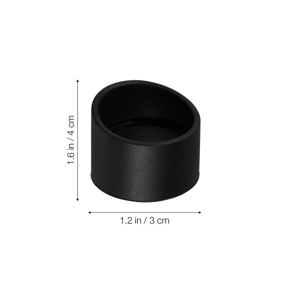 2pcs Eyecups Binoculars Eye Cups Replacement Rubber | eBay