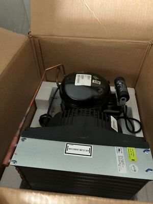 TCW380U-AA6BCK Condensing Unit 120V Master-bilt Norlake / Celseon by ...