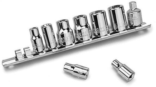 Performance Tool W1338 External Star Socket Set 39564114380| eBay