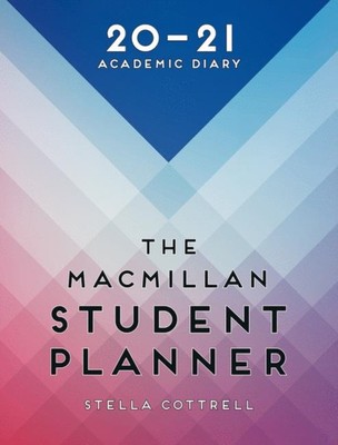 Macmillan Student Planner 2020-21 Academic Diary - New Calendar - V245z ...