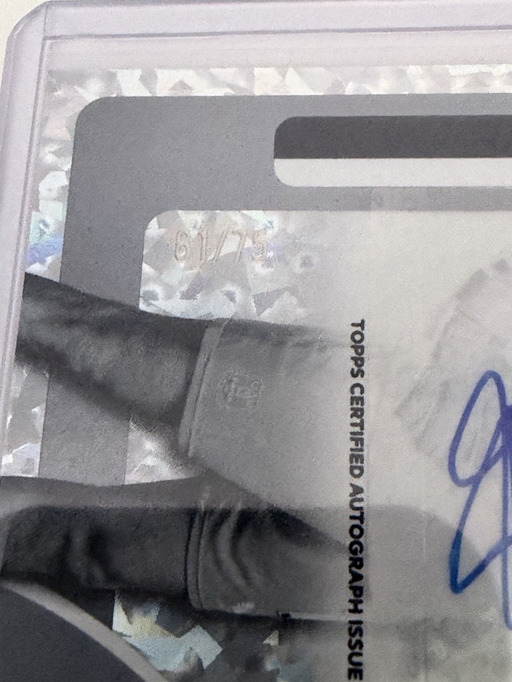 Topps Premier League 25-26 Jordan Pickford Autograph /75 | eBay UK