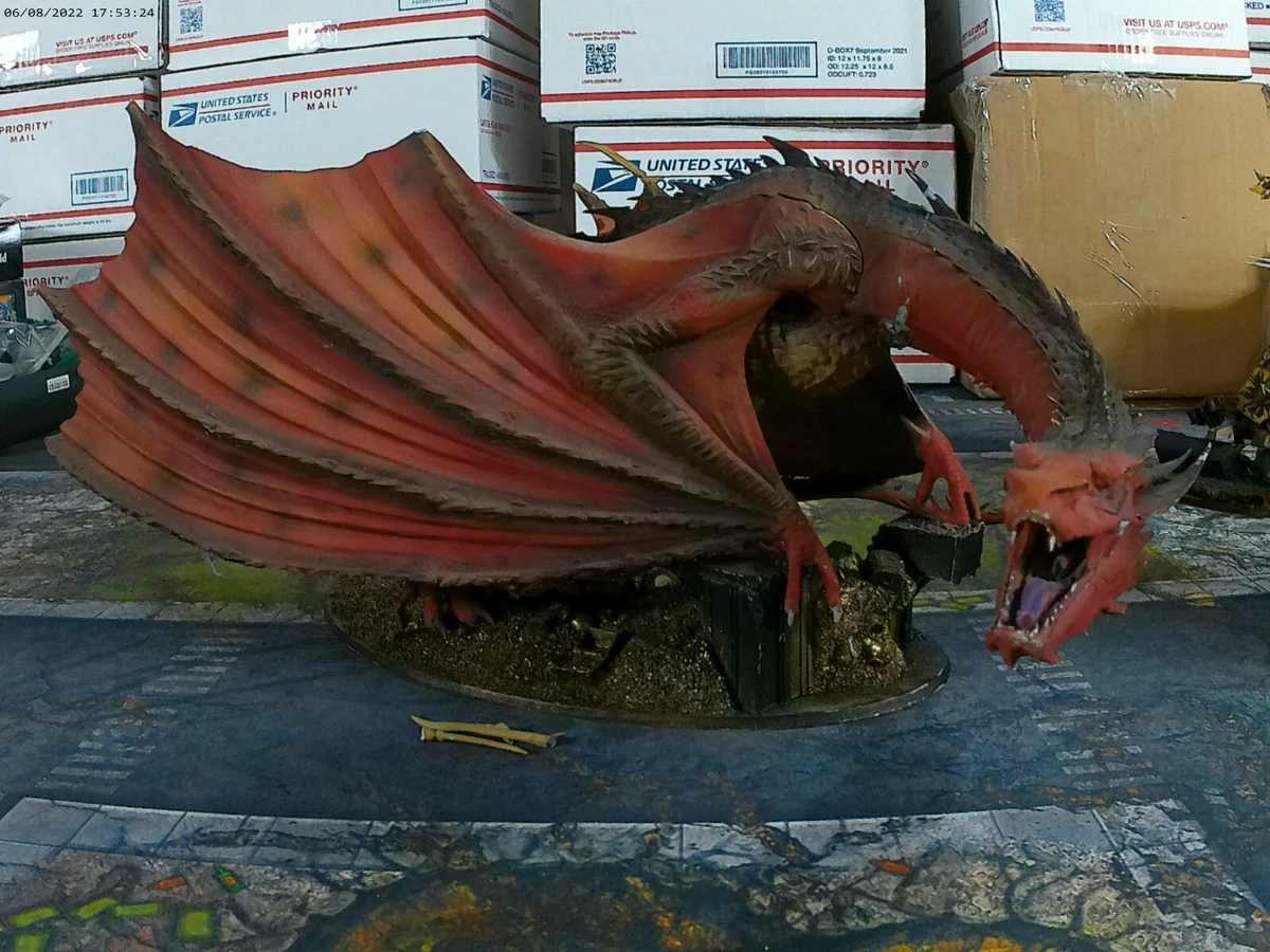 Smaug 2022 Design