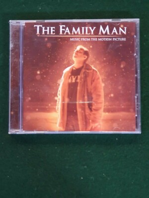 THE FAMILY MAN - Soundtrack - CD | eBay