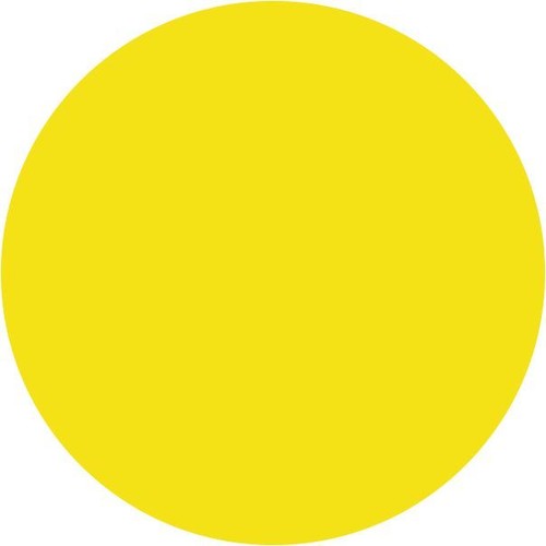 Circle Shape Vinyl Decal Car Bumper Sticker Window Art Laptop Direction ...