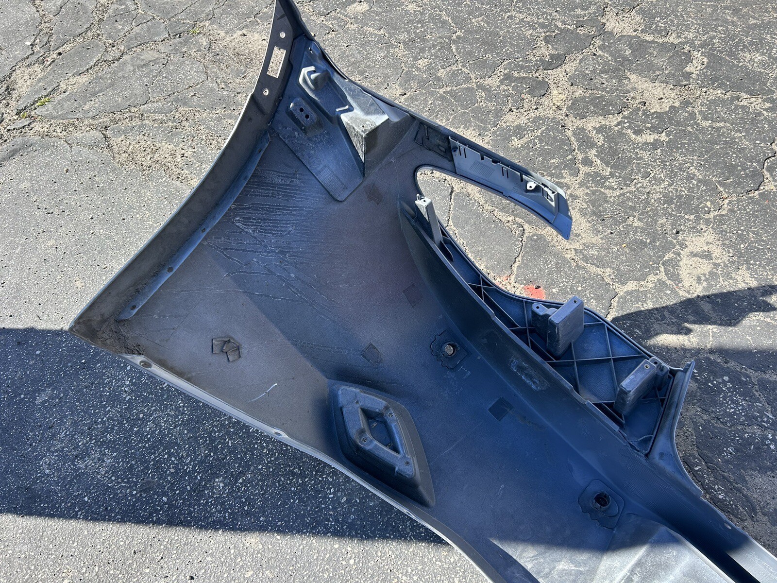 2011 2012 FISKER KARMA REAR BUMPER SENSOR FACIA SENSOR TYPE OEM | eBay