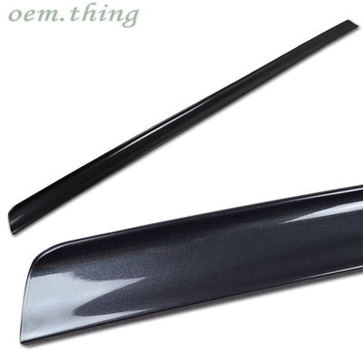 2008 Fit For Audi A4 B7 Sedan Boot Rear Trunk Lip Spoiler PAINTED #LX7Z ...