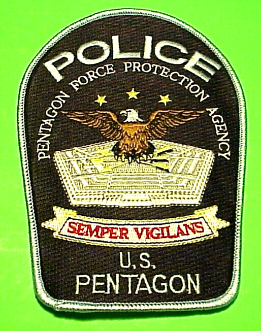 Pentagon Badge Clip Art
