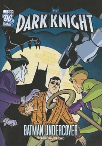 The Dark Knight: Batman Undercover - 1434242137, paperback 1434242137 ...
