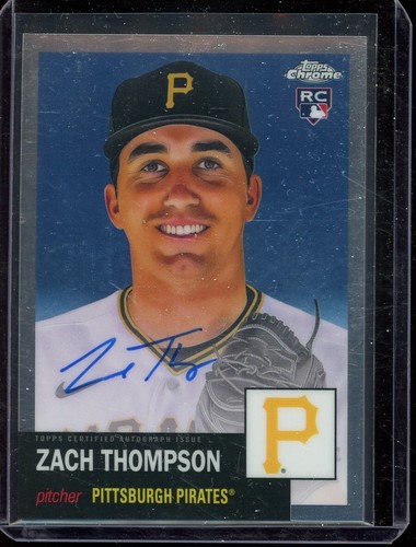 2022 Topps Chrome Platinum Anniversary - Chrome Platinum Autographs # ...