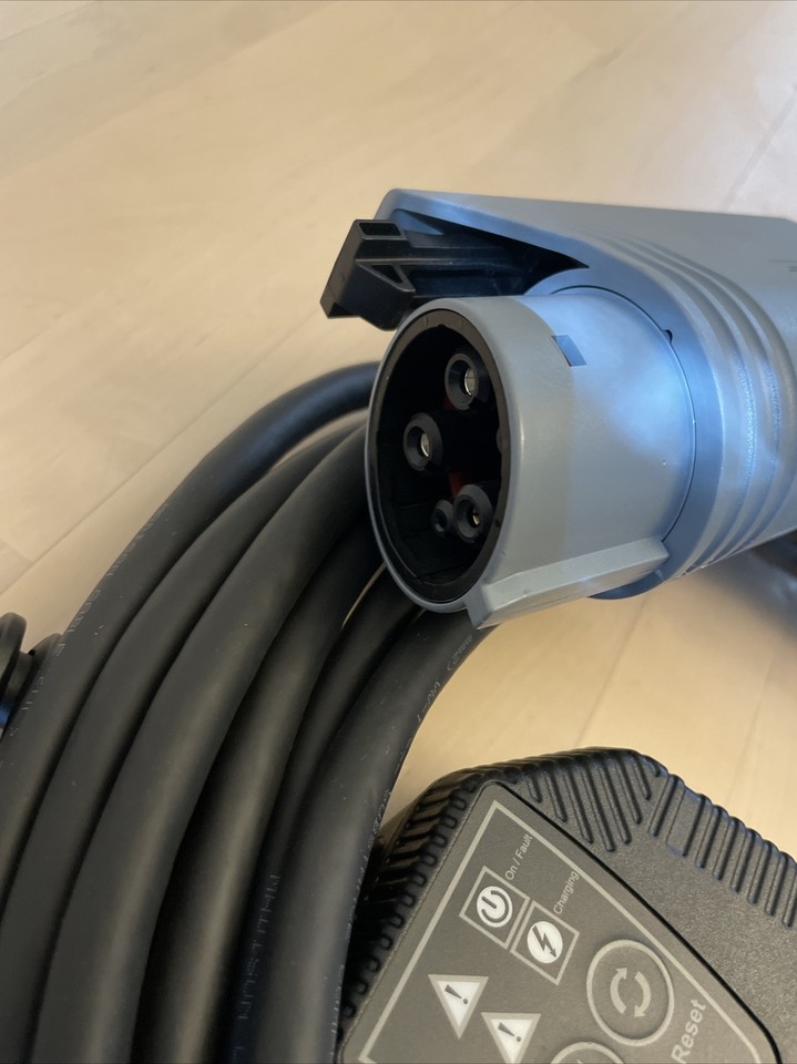 EV Charger for Lucid Air 2022 2023 2024 Charging Cable Cord 120v 110v 5 ...