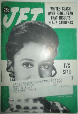 authors / Jet Magazine Nov 27 1969 | eBay