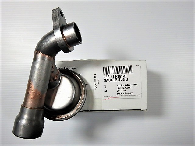 NEW Audi A4 Quattro 2009 OIL PICK-UP 06F115251B 06F-115-251-B | eBay