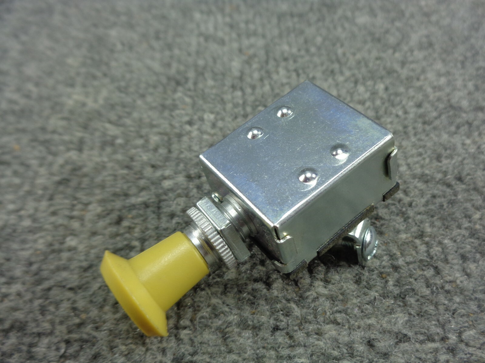 New Unused Genuine Pollak 35-300P Push Pull Switch | eBay