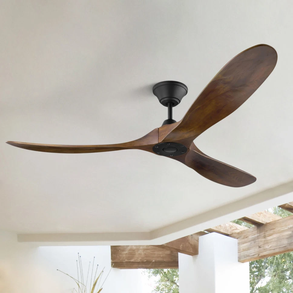 Big Paddle Ceiling Fans | Shelly Lighting