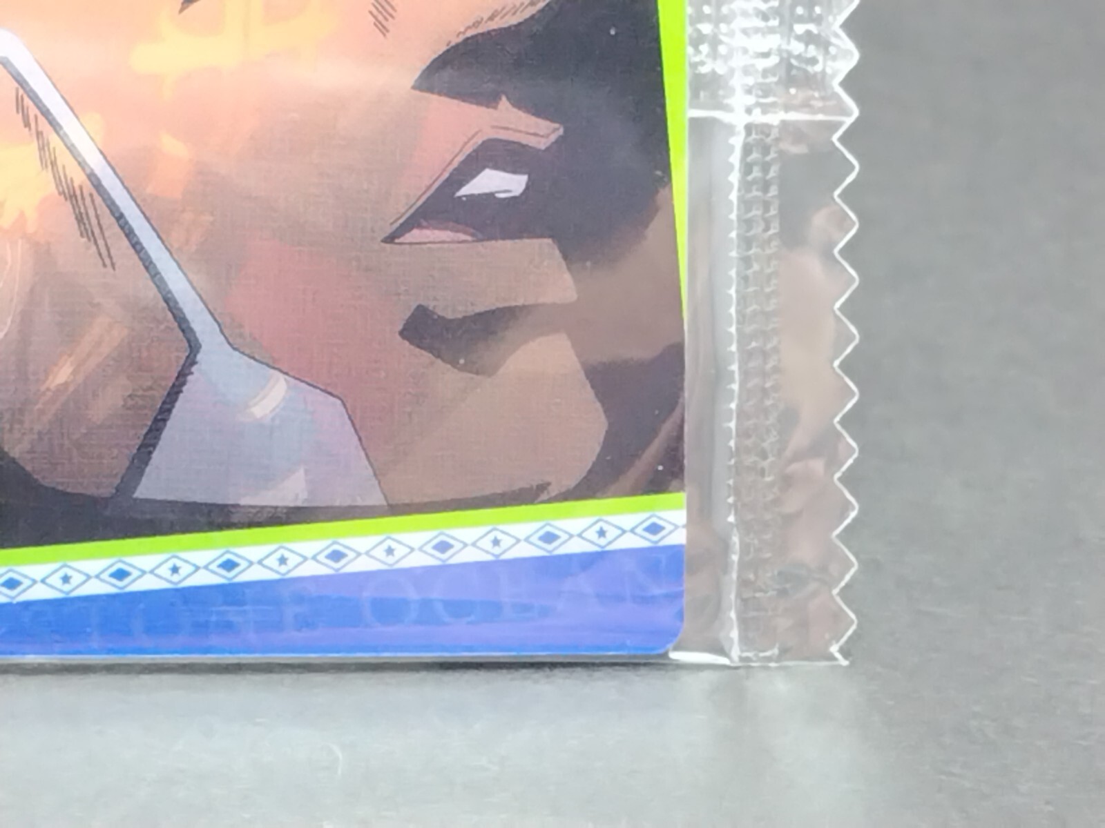 Enrico Pucci JoJo's Bizarre Adventure Stone Ocean Wafer Card No.19 ...