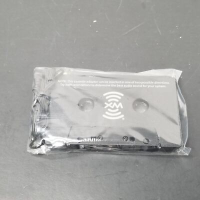 Delphi Myfi XM2GO XM Satellite Radio Accessories Cassette Tape Adapter ...