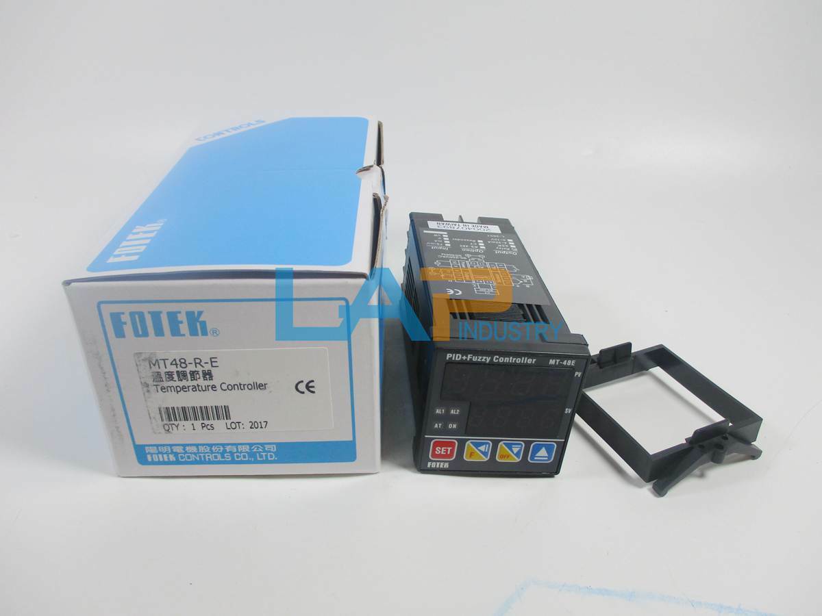 1PCS NEW For FOTEK Temperature Controller MT-48-R-E 4-20mA 0-10V ...