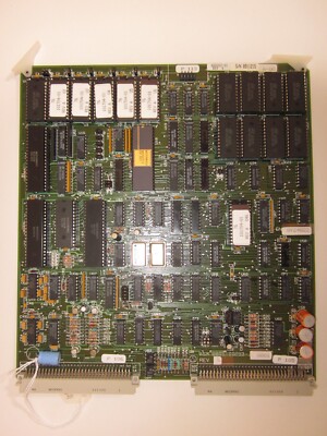 CRT CONTROLLER BOARD SVG 600202-01, VTR 6000 VTR 7000, Used | eBay
