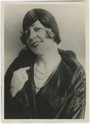 Mabel Boll, la Reine des diamants, socialite américaine. | eBay