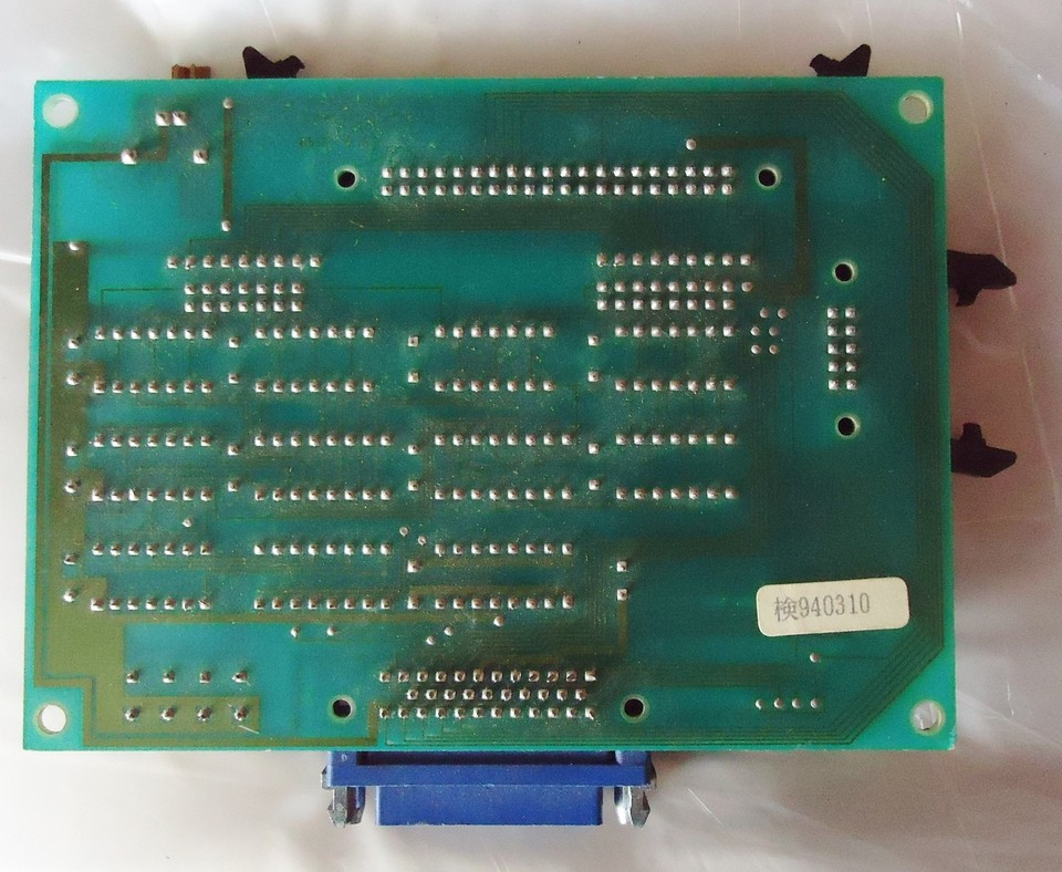 FUJI BCDCONV 8511-1 LINSEY S PCB(CIRCUIT BOARD) | eBay