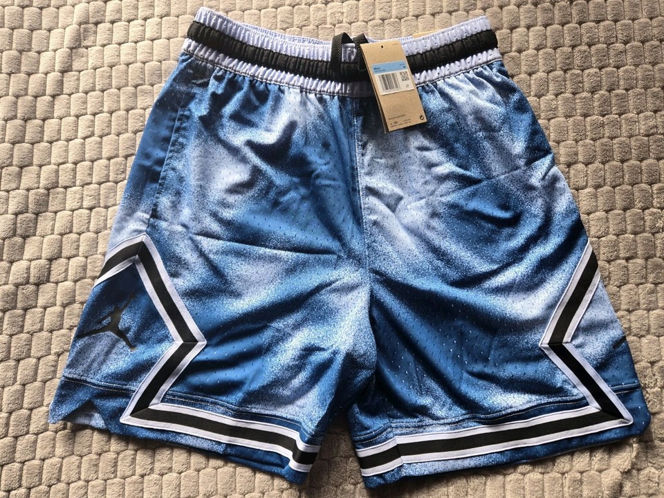 Nike Air Jordan Diamond Dri-Fit Shorts Men’s Size Medium FB7576-425 ...