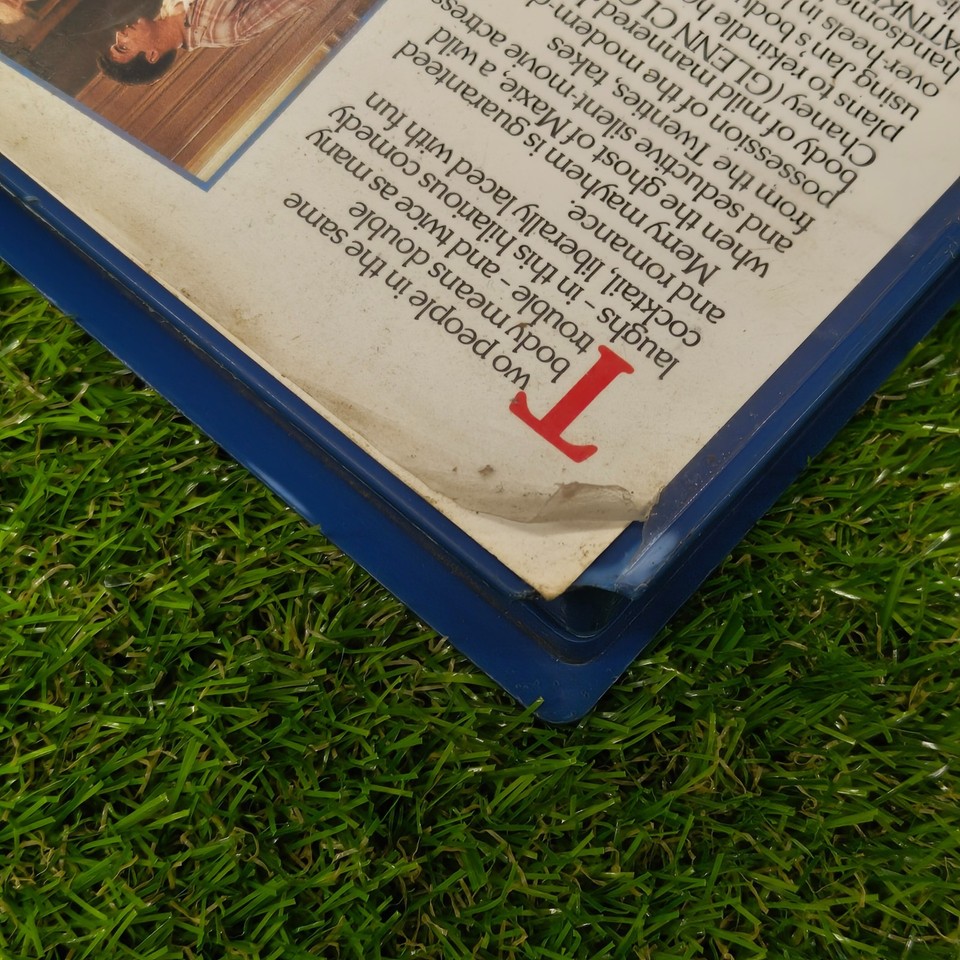 Maxie - Big Box VHS Tape | eBay